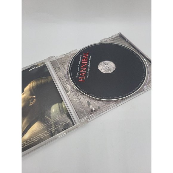 Media | Hannibal Original Soundtrack By Hans Zimmer Cd 201 | Poshmark